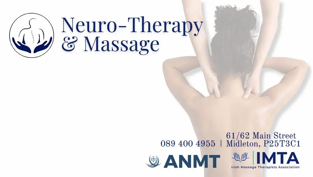 Neuromuscular Therapy & Massage Services in Midleton